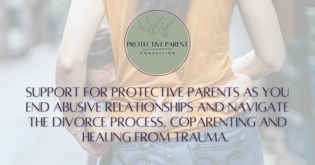 Protective Parent Consulting